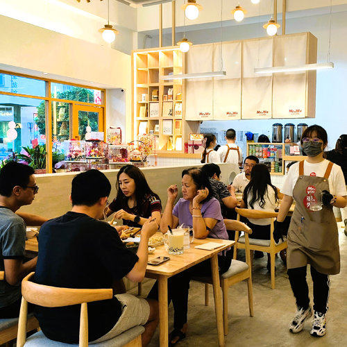 Mr. Wu Taiwan Restaurant – 126 Metro Genting – Ocard